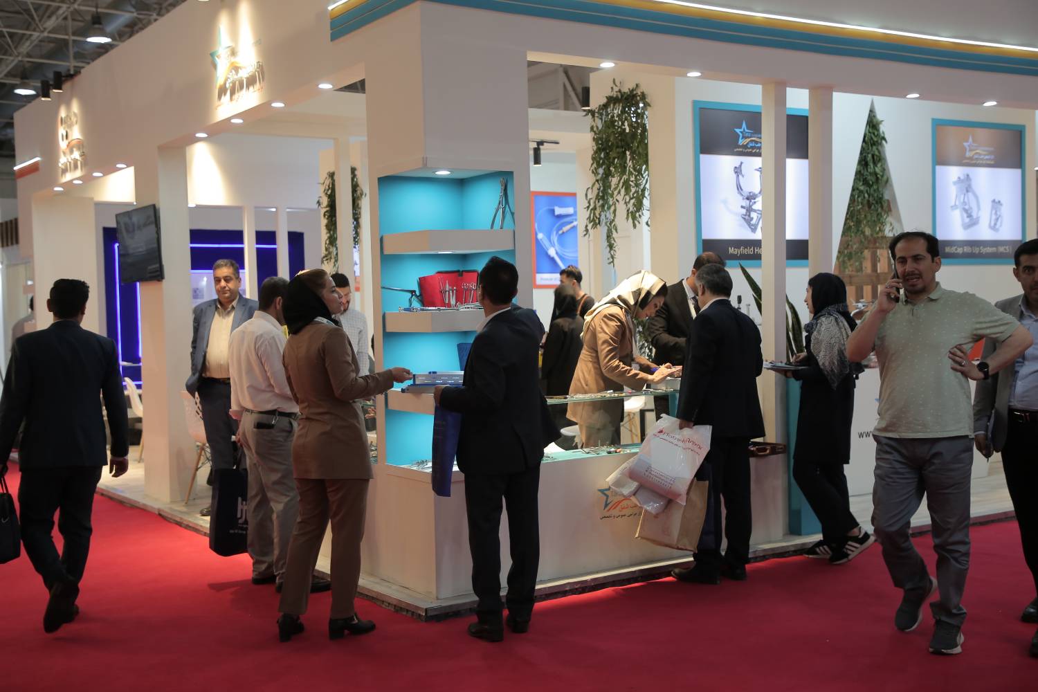 From Dependence to Self-Reliance: Iran Health 2025 Marks a Turning Point in Medical Equipment ...